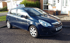 Sally - Driver Training